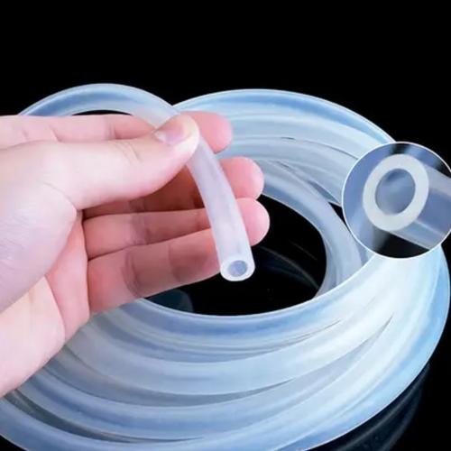 Jual Selang Silikon Silicone Hose Tube Suction 4 x 8 mm - Jakarta Barat ...
