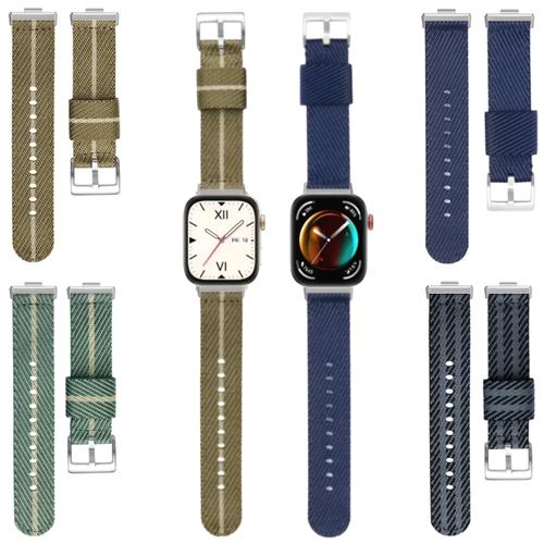 Promo Tali Jam Tangan Huawei Fit 3 Strap Nylon High Quality for Huawei ...