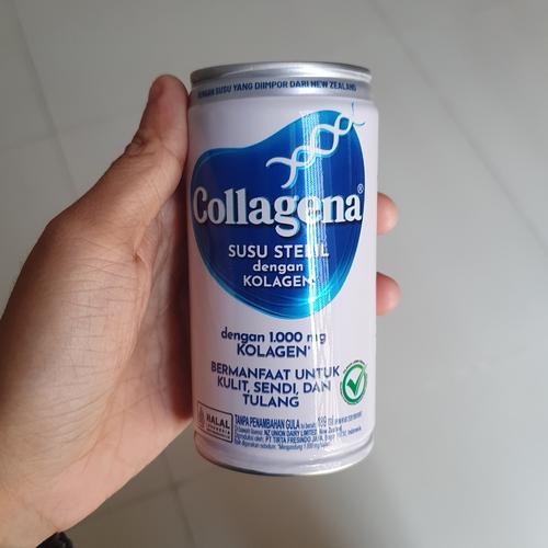 Jual Collagena susu steril dengan kolagen untuk kulit sendi tulang NO ...
