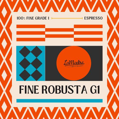 Jual Fine Robusta G1 - Whole Bean Espresso 100% Fine Robusta Biji Kopi ...