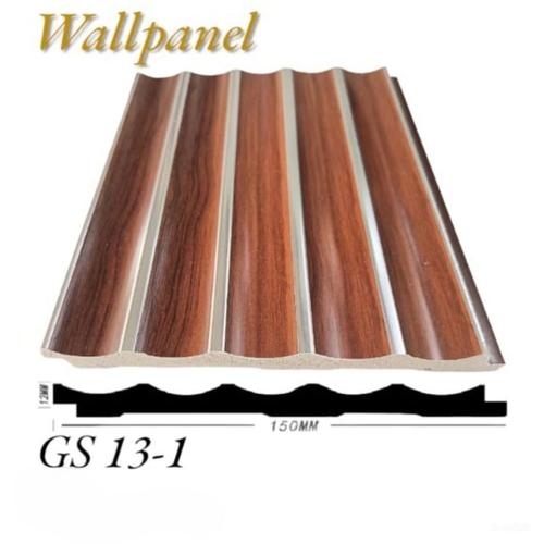 Jual Wallpanel Curve Series / Panel wpc Dinding - GS13-1 - Jakarta ...