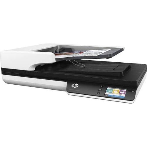Jual HP ScanJet Pro 4500 FN1 (L2749A) Garansi Resmi - Network Scanner ...