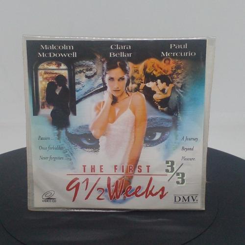 Jual VCD Original The First 9 1/2 Weeks - Kota Depok - Toko-33 | Tokopedia