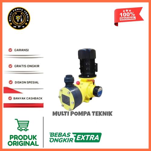 Jual Pompa Dosing 320 LPH 5 Bar 25 mm GM PVC Diaphragm Metering Pump ...