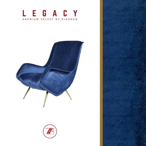 Jual Legacy Hikaron - kain beludru velvet (Kain pelapis kursi/sofa ...