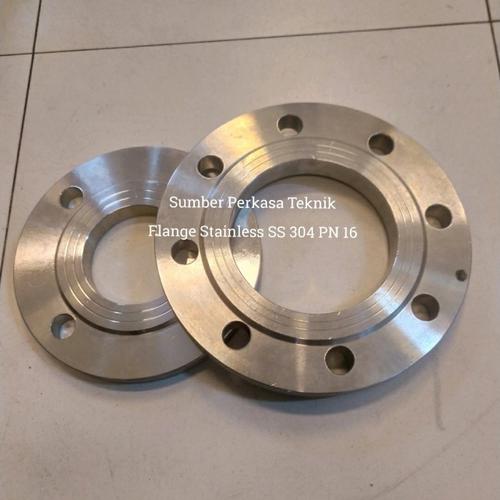 Jual Flange PN16 Stainless SS304 12" inch / DN 300 - Jakarta Barat ...