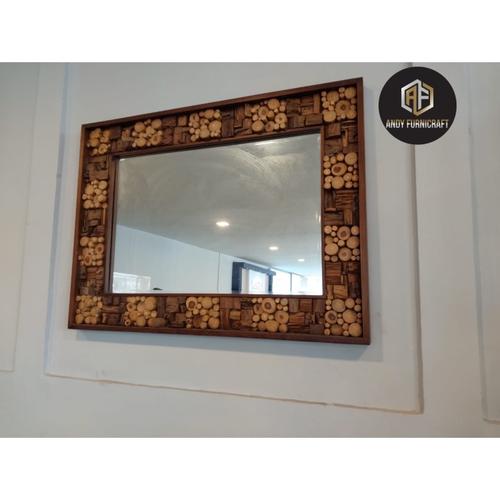 Jual Frame coin antik cermin kayu jati - Kab. Jepara - Andy Furnicraft ...