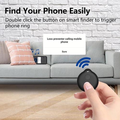 Jual Smartfull Blue Smart Finder Tracker Bluetooth Key Tag Finder ...