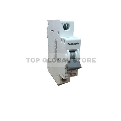 Jual PANASONIC MCB 1P CIRCUIT BREAKER 1 PHASE 6 KA SNI CST - 1A - Jakarta Pusat - TOP GLOBAL ...