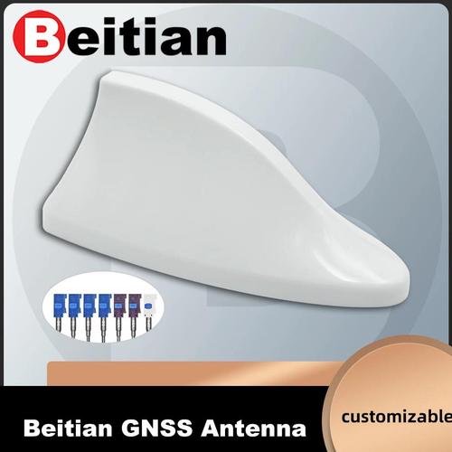 Jual Beitian GNSS GPS Shark Fin Antenna 4G 5G Bluetooth WiFi all in one ...