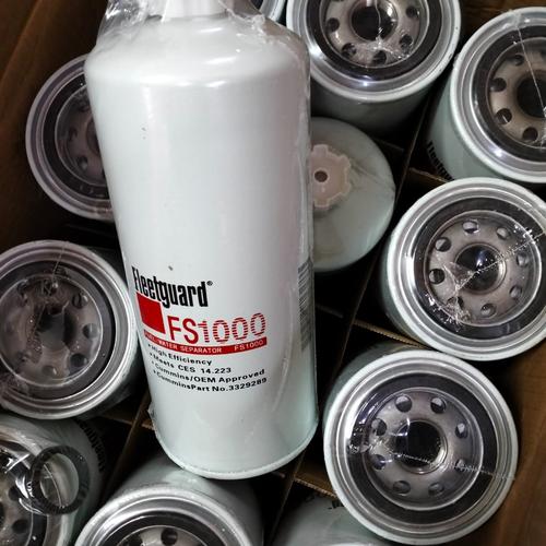Jual FS-1000 Filter Fleetguard Fuel Water Separator FS1000 - Jakarta ...