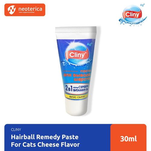 Jual CLINY Pasta 'Obat Bola Rambut' - Salmon Flavour - Kota Tangerang ...