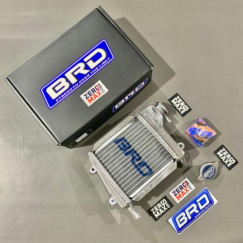 Jual Radiator Aluminium Almu BRD Original V2 Yamaha All New NMAX 2020 ...