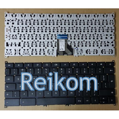 Jual Keyboard untuk tipe Acer Chromebook 11 C720 C720p C730 C730e C735 ...