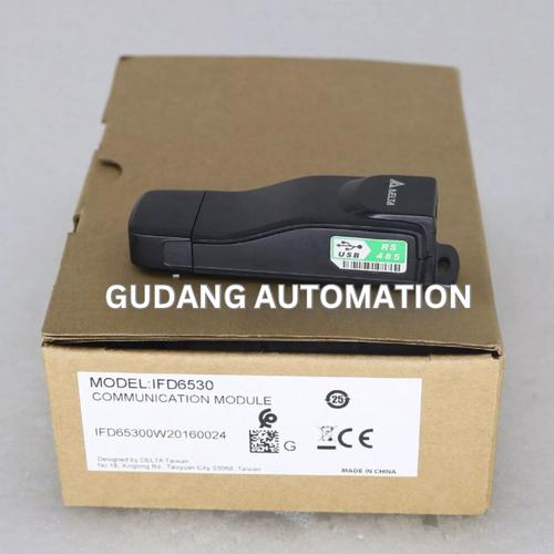 Jual USB RS485 Communication Module Delta IFD6530 - Jakarta Barat ...