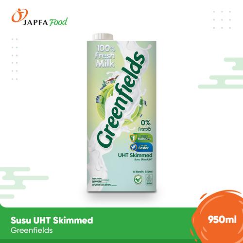 Promo Greenfields Susu UHT Skimmed 950ml - Daily Deals - Jakarta Timur ...