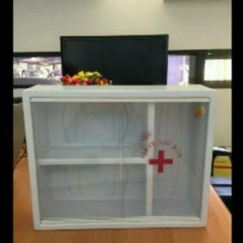 Jual MASPION ORIGINAL Kotak P3K Besar - First Aid Box - Model 1 ...