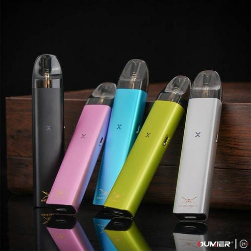 Jual Wasp Nano X Green Pod Kit 1000mah Device by Oumier Authentic ...