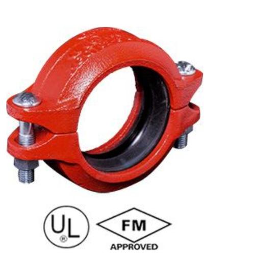 Jual Clamp Rigid Coupling 1.5inch/Clamp Rigid Coupling 1 1/2 inchi ...