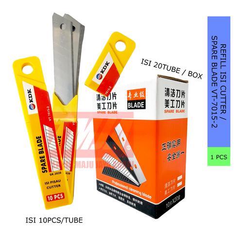 Jual Refill Cutter Besar / Isi Pisau Cutter Besar - Jakarta Barat ...