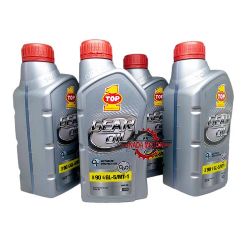 Jual oil gear oli gardan pajero sport, fortuner, triton, hilux, innova ...