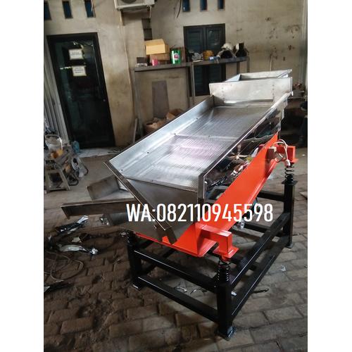 Jual Mesin Sortasi Biji Kopi / Mesin Pengayak Biji Kopi / Mesin ...