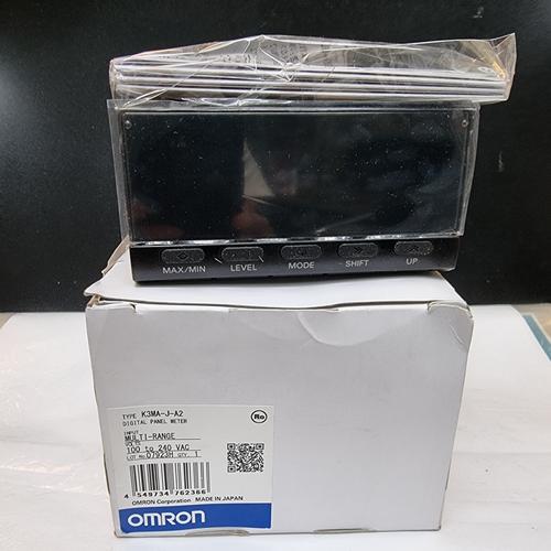 Jual K3MA-J-A2 OMRON DIGITAL PANEL METER k3ma-j-a2 omron - Jakarta Barat - sentra listrik ...