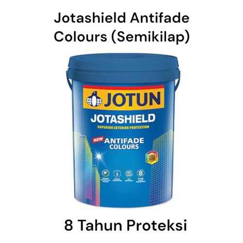 Promo Jotun Jotashield Antifade RAL 9010 PURE WHITE 20 Liter Cicil 0% ...