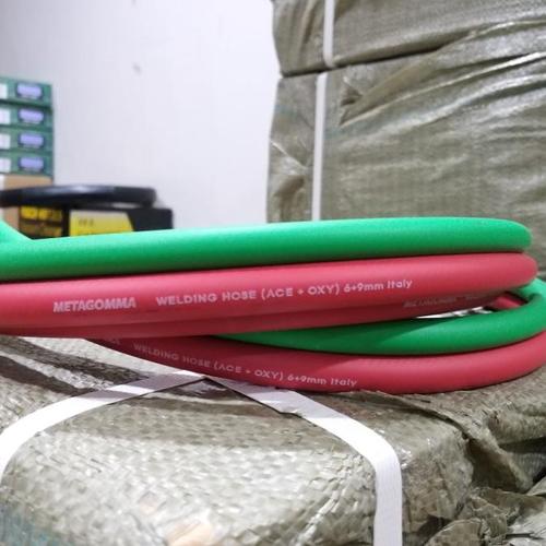 Jual SELANG DOUBLE METAGOMA / SELANG LAS / SELANG DOUBLE - Jakarta ...