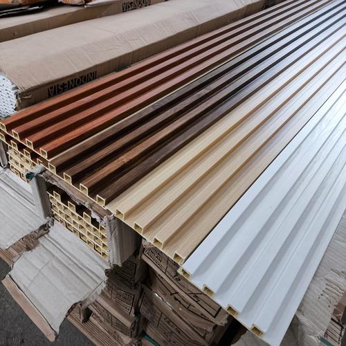 Jual WallPanel WPC Premium Hiasan Dinding Wood Panel 147cm - WPK-13 ...