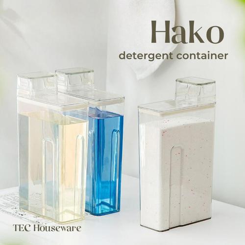 Jual XB ?TEC?HAKO Botol Refill Estetik Minimalis Modern Tempat ...