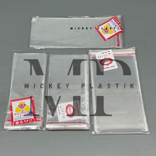 Jual OPP 7X18 8X18 9X22 SHEET / OPP LEMBARAN / OPP RISOL ISI 100 LEMBAR ...