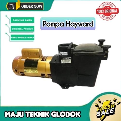 Jual Pompa Kolam Renang Hayward 3HP - Model SP3004 Mesin Pompa Air ...