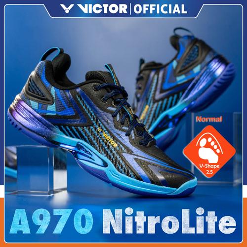 Promo Sepatu Badminton VICTOR A 970 Nitrolite CF / A970 Nitro LIte CF ...