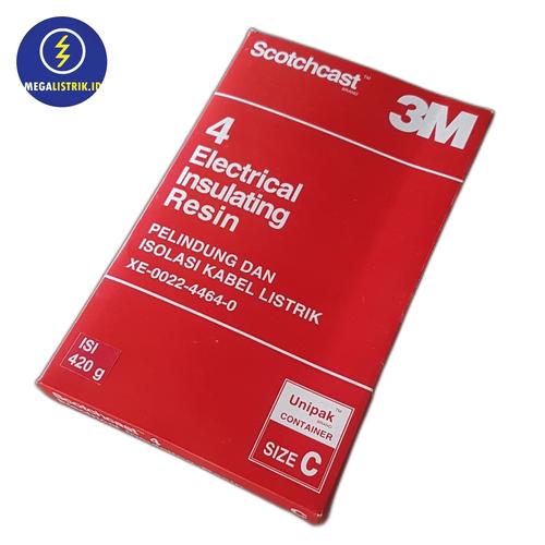 Jual 3M Scotchcast Electrical Resin Kabel Jointing Sambungan Cable 420 Gram - Kota Surabaya ...