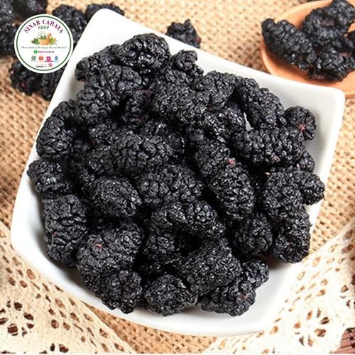 Jual Sangshen Ganguo Xinjiang 500gram Mulbery Kering - Jakarta Utara ...