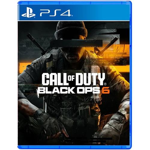Jual PS4 Call of Duty Black Ops 6 - COD Black Ops 6 PS4 COD 6 - Jakarta ...