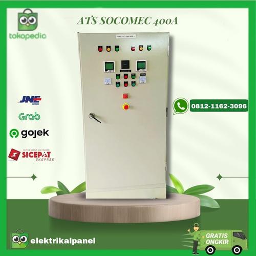 Jual Panel ats-amf socomec 400 A - Kab. Bekasi - elektrikal panel_NEW ...