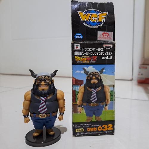 Jual WCF Dragonball Ox King Raja Kerbau Father Of Goku Battle Of God ...