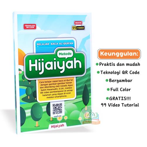 Promo Metode Hijaiyah - Cara Belajar Cepat Baca Al-Quran dengan Gambar ...