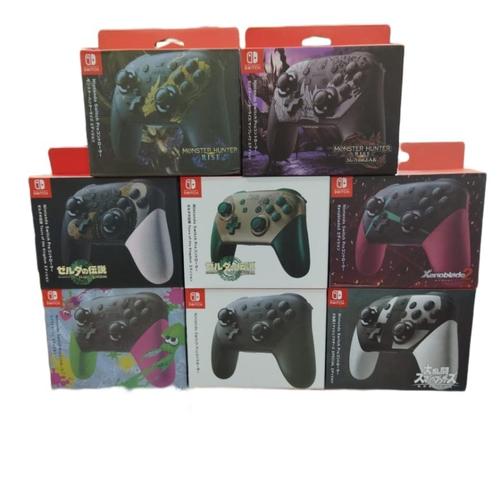 Jual Nintendo Switch Pro Controller The Legend Of Zelda Tears Of The ...