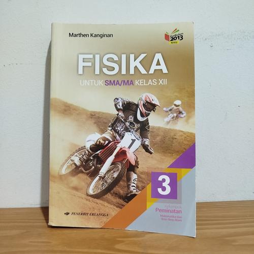 Jual Buku cetak Fisika SMA/MA kelas XII - Kab. Tangerang - CrochetHeaven | Tokopedia