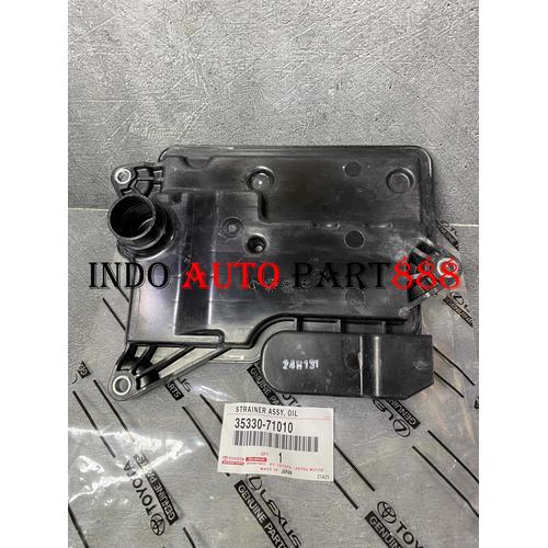 Jual Filter Matic Strainer Inova Innova Reborn Fortuner Hilux Land ...