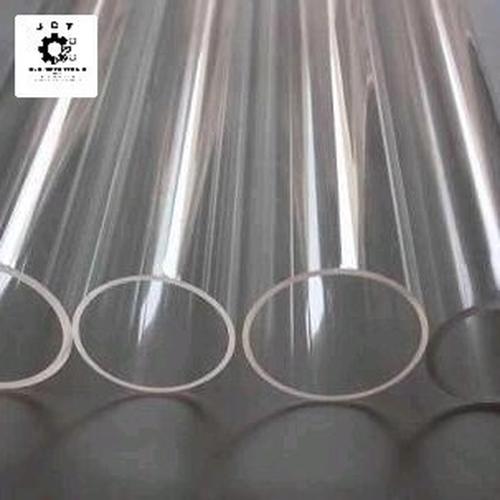 Jual Pipa Akrilik Bening Tebal 3 mm OD 100 mm x ID 94 mm /Pipa Acrylic ...