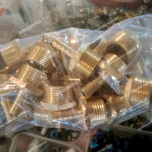 Jual neple selang konektor 3/4"-5/16/pcs - Jakarta Barat - pelita ...