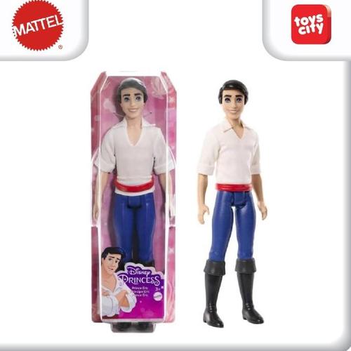Jual Mattel Disney Princess Toys Prince Eric Fashion Doll - Mainan terbaru Anak - Jakarta Barat ...