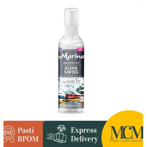 Jual Parfum rambut dan tubuh hair and body mist pria dan wanita - Kab ...