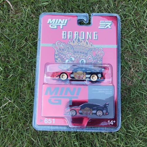 Jual mini gt r35 lbwk barong mizu - Kab. Cilacap - scale customs ...