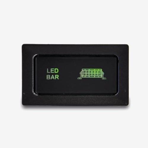 Jual Lightforce Switch On-Off Led Bar Suits For LC VX80 Series - Kota ...
