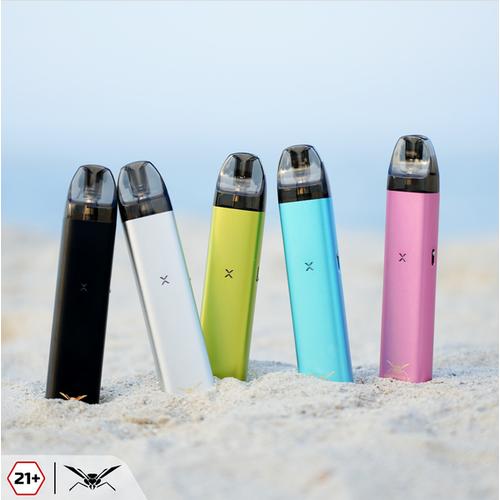 Jual Wasp Nano X Black Pod Kit 1000mah Device by Oumier Authentic ...